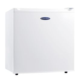 Iceking TF40W.E Table Top Mini Freezer In White