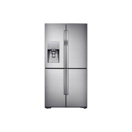 Samsung RF56J9040SR/EU 4 Door Freestanding American Fridge Freezer