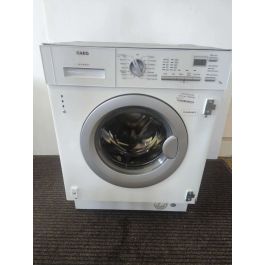 AEG L61271BI/OG 7Kg Integrated Washing Machine