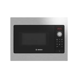 Bosch BFL523MS3B/MG Built In Microwave