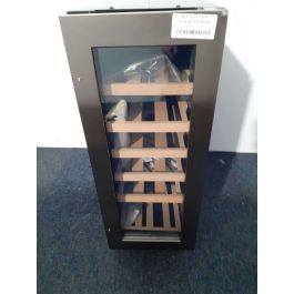Caple WI3125/OG 30Cm Undercounter Single Zone Wine Cooler
