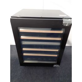 Caple WI6161/OG 60Cm Fully Integrated Wine Cooler