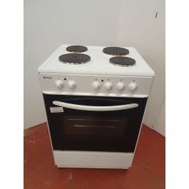 Haden HES60W/OG 60Cm Solid Plate Electric Cooker