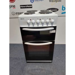 Haden HEST50W/OG Twin Cavity Solid Plate Cooker