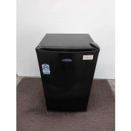 Ice King RL114BK/OG Under Counter Larder Fridge