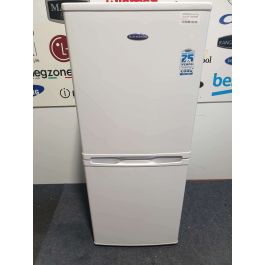 Ice King IK5558WE/OG Freestanding Fridge Freezer