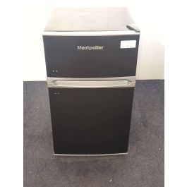 Montpellier MAB2035K/OG Freestanding Fridge Freezer