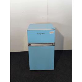 Montpellier MAB2035PB/OG Freestanding Fridge Freezer