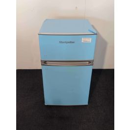 Montpellier MAB2035PB/OG Freestanding Fridge Freezer
