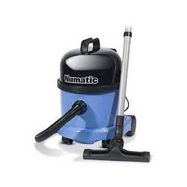 Numatic WV370-2 Professional Wet + Dry Vacuum