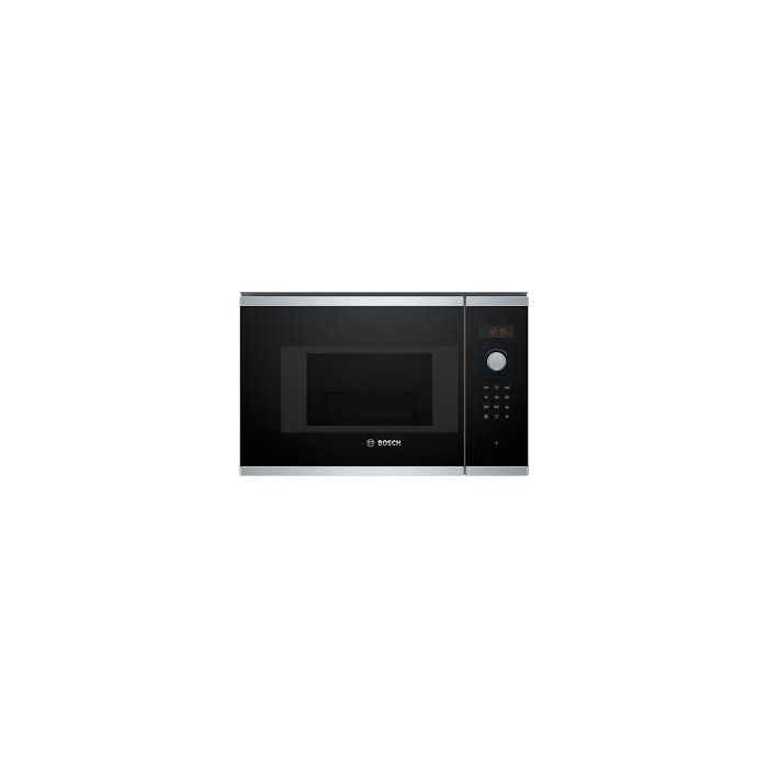 Bosch BEL523MS0B/MG Built In Wall Cupboard Microwave