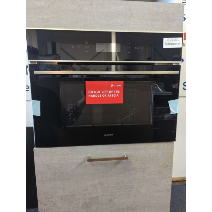 Caple CM111/OG Sense 45Cm Built In Combi Oven