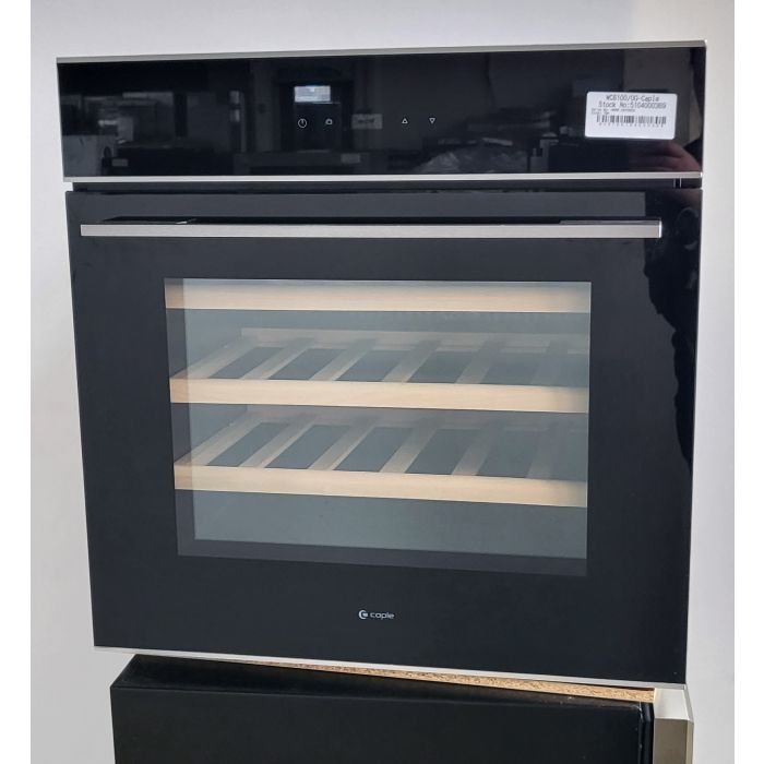 Caple WC6100/OG Integrated Wine Cooler