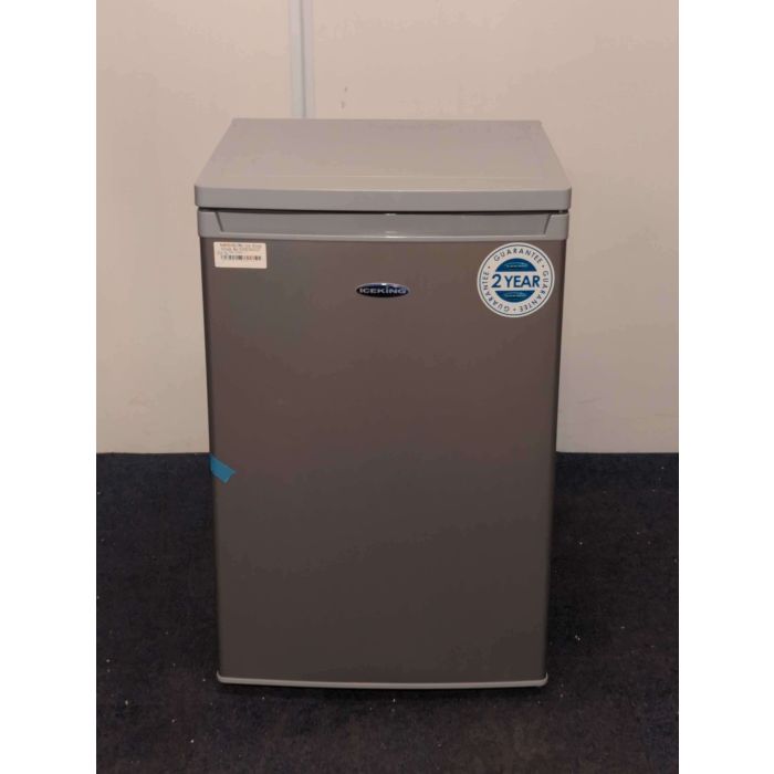 Ice King RHK551SE/MG Undercounter Fridge With Ice Box