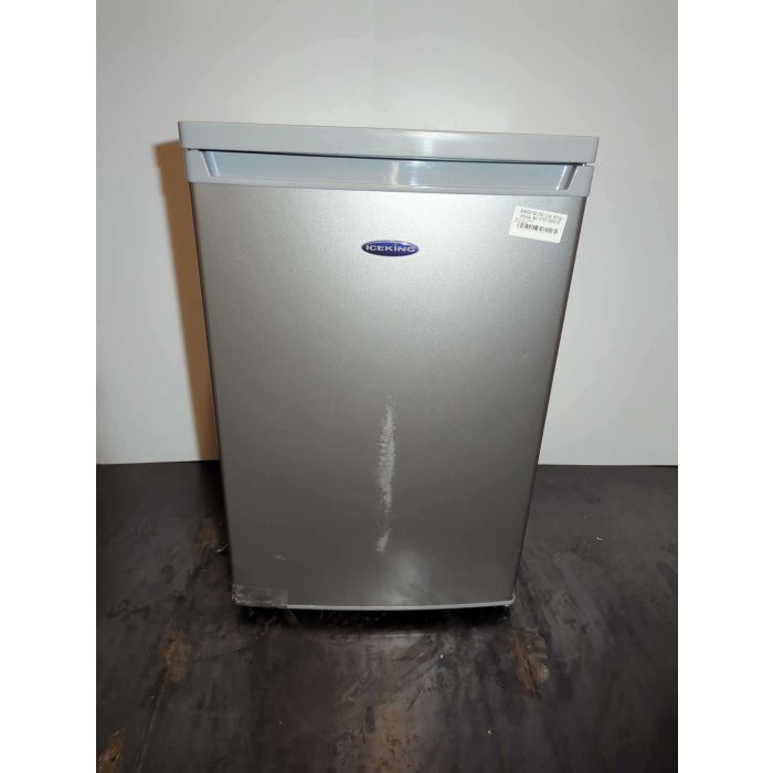 Ice King RHK551SE/OG Undercounter Fridge With Ice Box