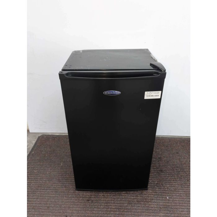 Ice King RL114BK/OG Under Counter Larder Fridge