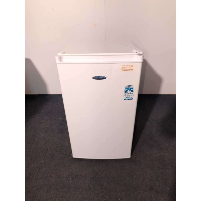 Ice King Rz109w.E/Og Under Counter Freezer