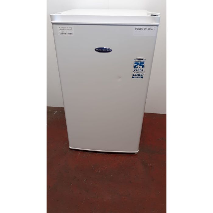 Ice King RL111WE/OG Under Counter Fridge