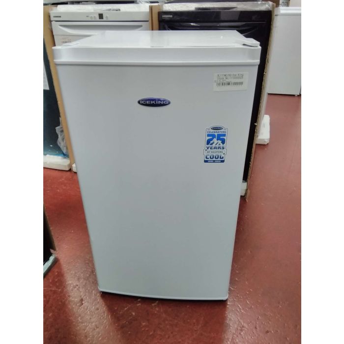 Ice King RL111WE/OG Under Counter Fridge