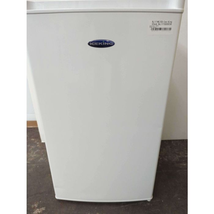 Ice King RL111WE/OG Under Counter Fridge