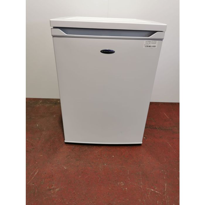Ice King RL6150W/OG Under Counter Larder Fridge