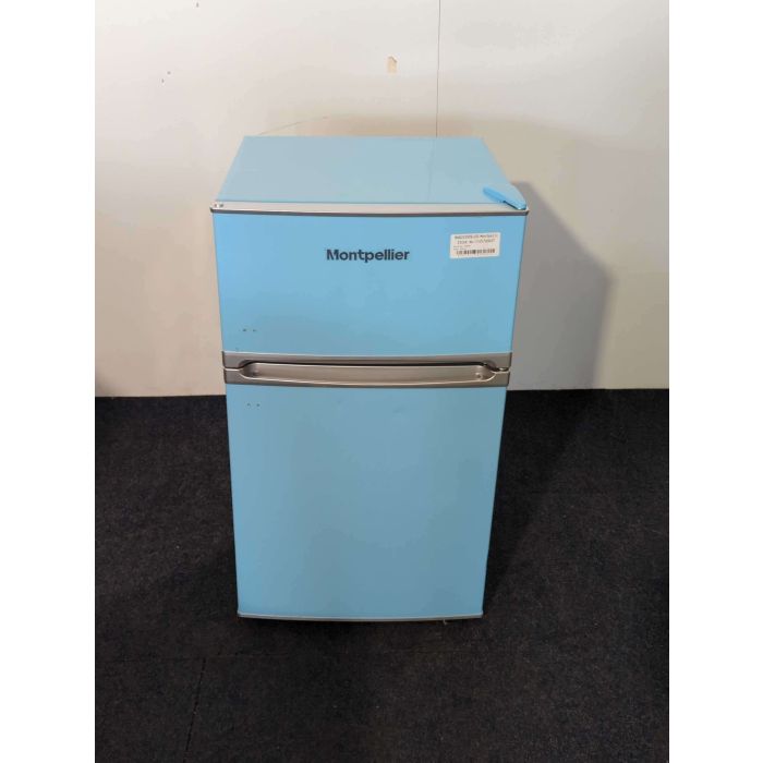 Montpellier MAB2035PB/OG Freestanding Fridge Freezer